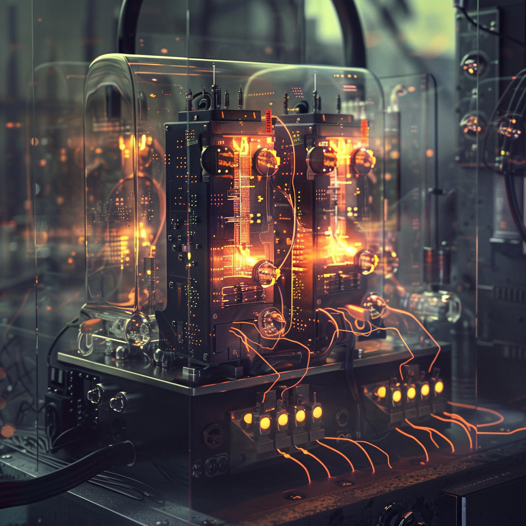 The Basis of Boost Converters