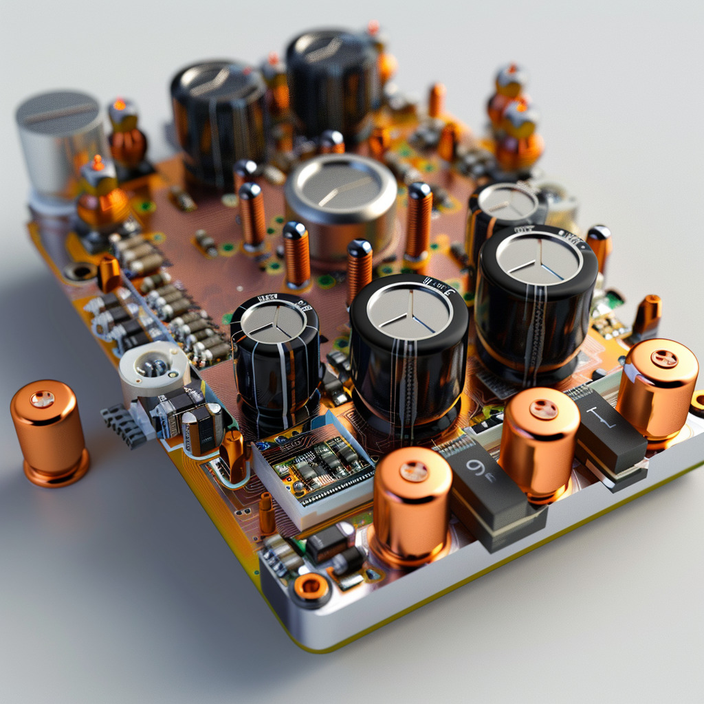All about Voltage Regulator Module
