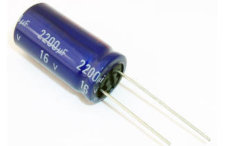 Basics of Capacitor: Capacitor Symbols