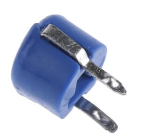 Basics of Capacitor: Capacitor Symbols