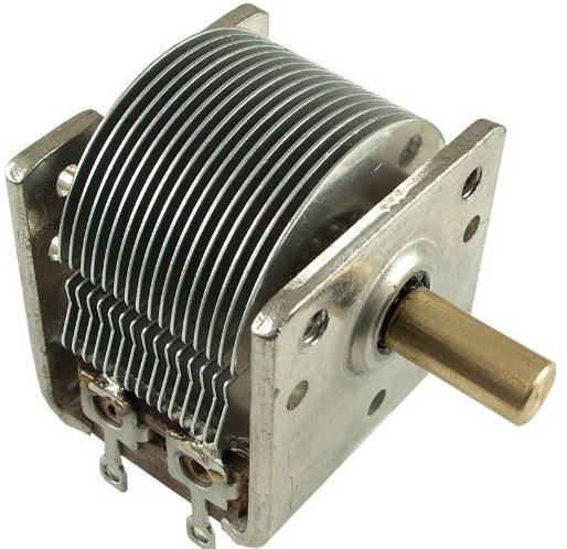 Basics of Capacitor: Capacitor Symbols