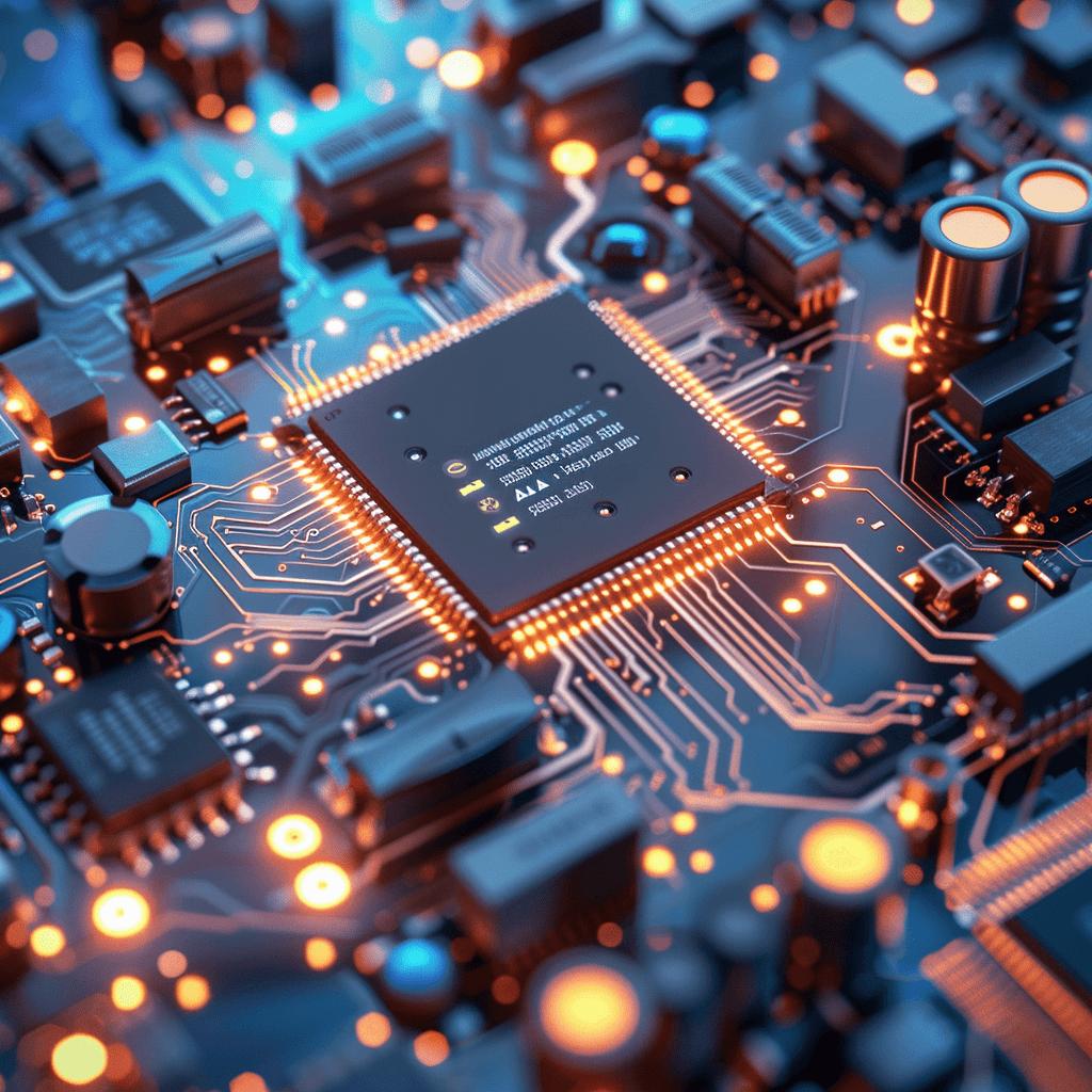 Microcontrollers VS Processors: Key Differences and Applications Microcontrollers VS Processors: Key Differences and Applications