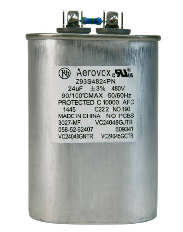 All You want to Know About an AC Capacitor
