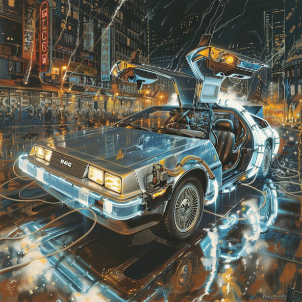 What Is A Flux Capacitor?