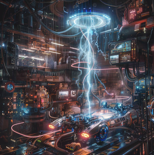 What Is A Flux Capacitor?