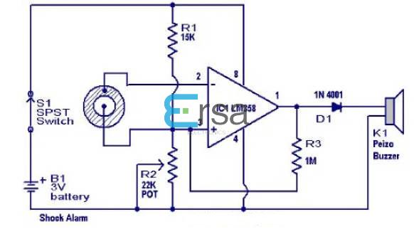 LM358 IC Chips:Description, Features, and Applications