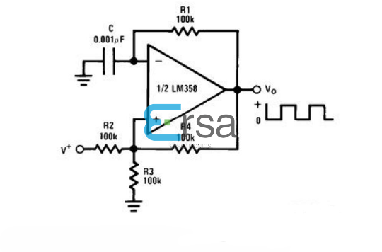 LM358 IC Chips:Description, Features, and Applications