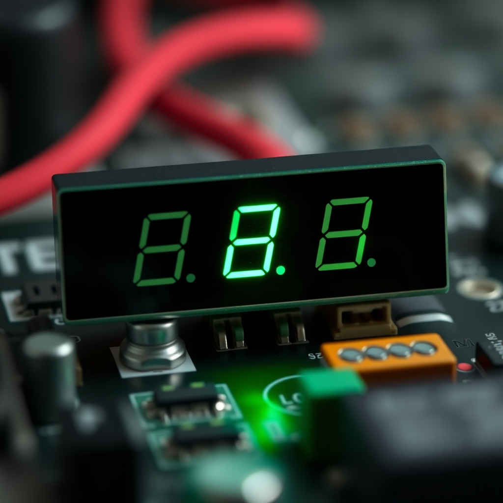 SSB-LX2500SGW LED Bar Graph Array: Features, Specifications & Applications