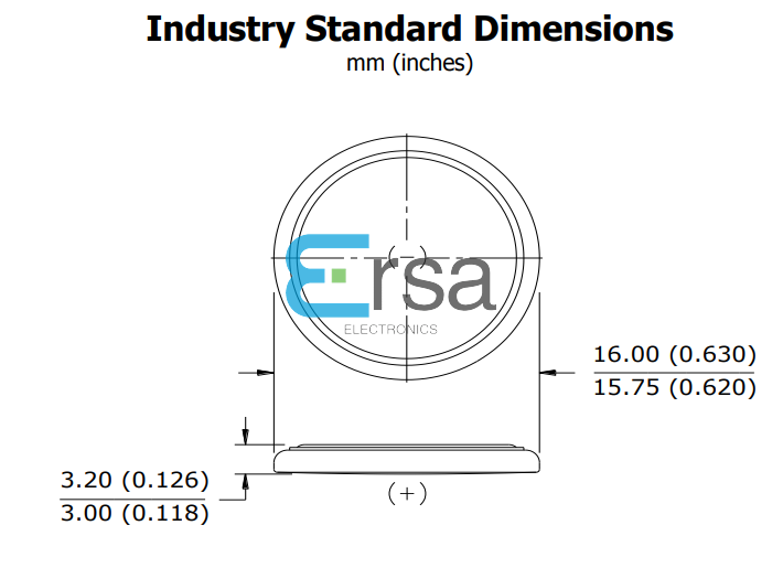 CR1632 Battery: A Complete Guide