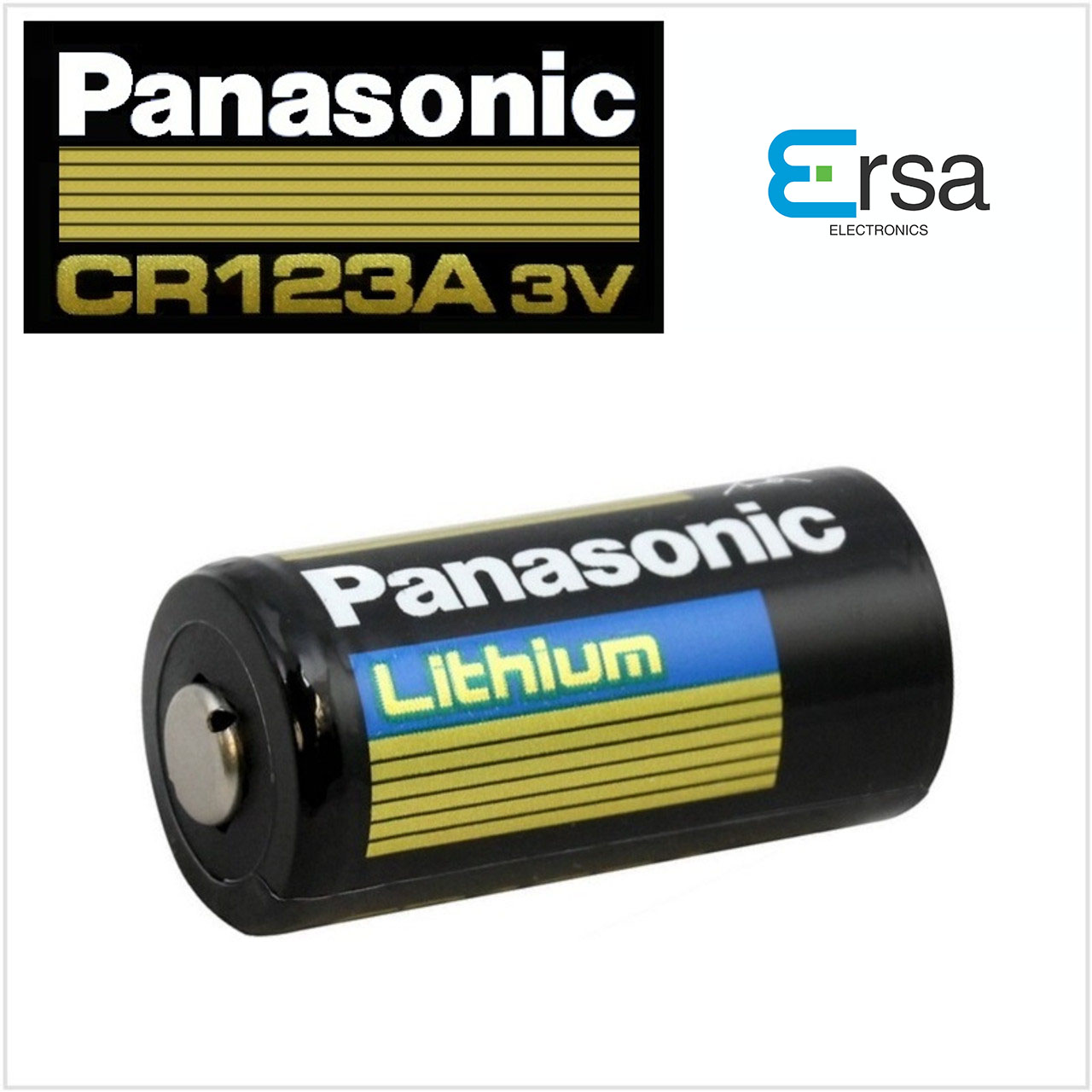 CR123A Battery: A Comprehensive Guide