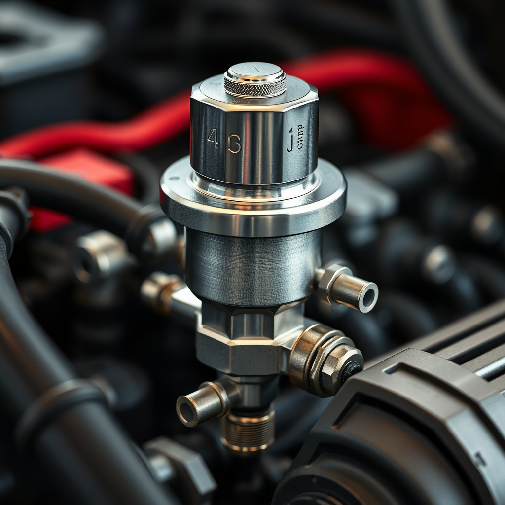 Fuel Pressure Regulator: A Complete Guide
