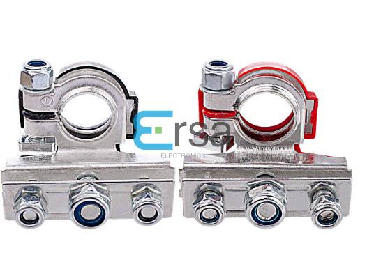 Battery Terminal Connectors: A Complete Guide