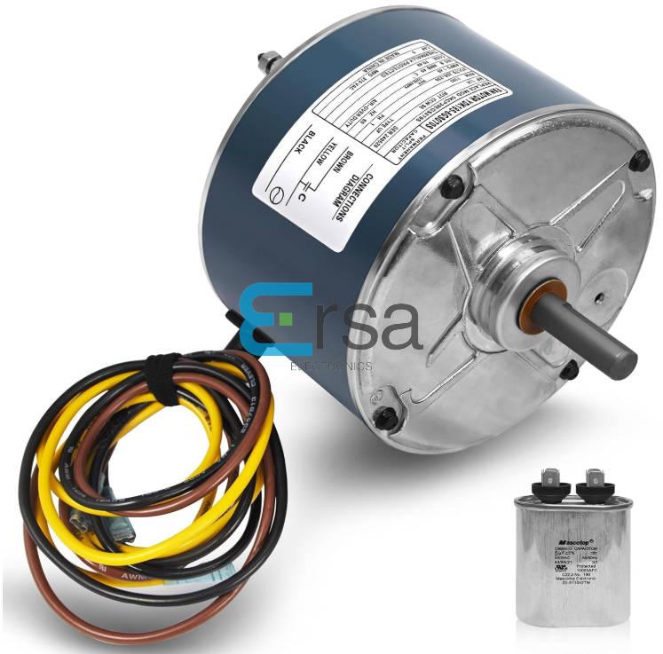 AC Fan Motor: Types, Features, and Applications