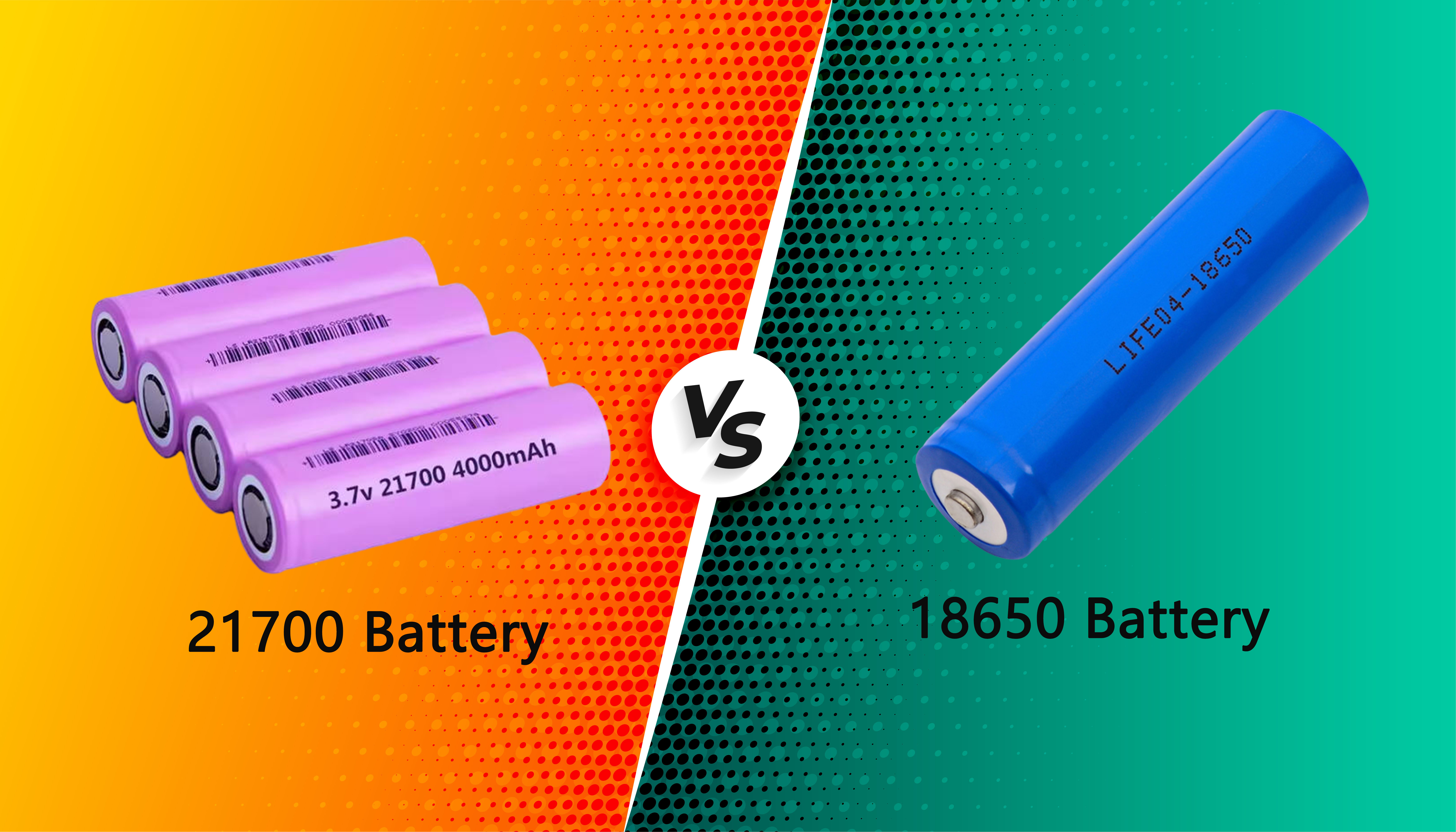21700 Battery: A Complete Guide