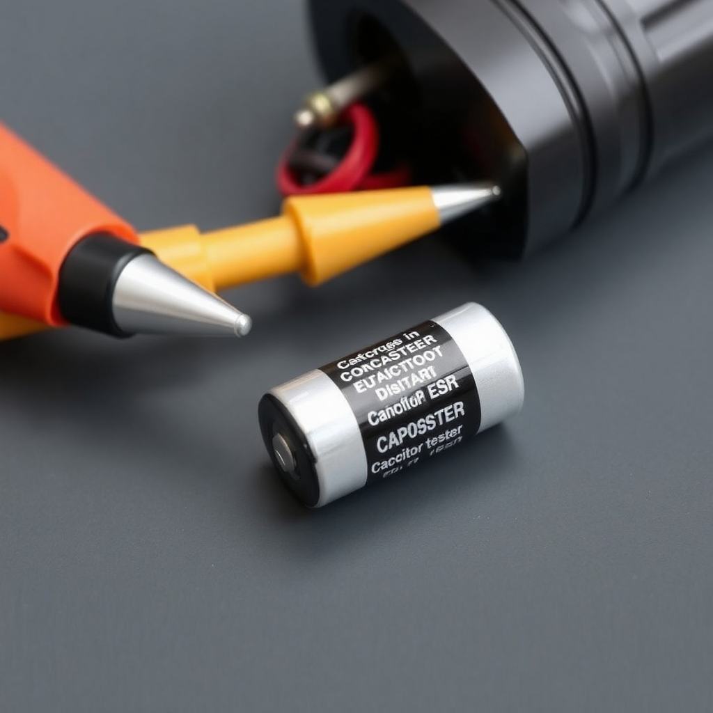 How to Test a Capacitor As a Beginner?